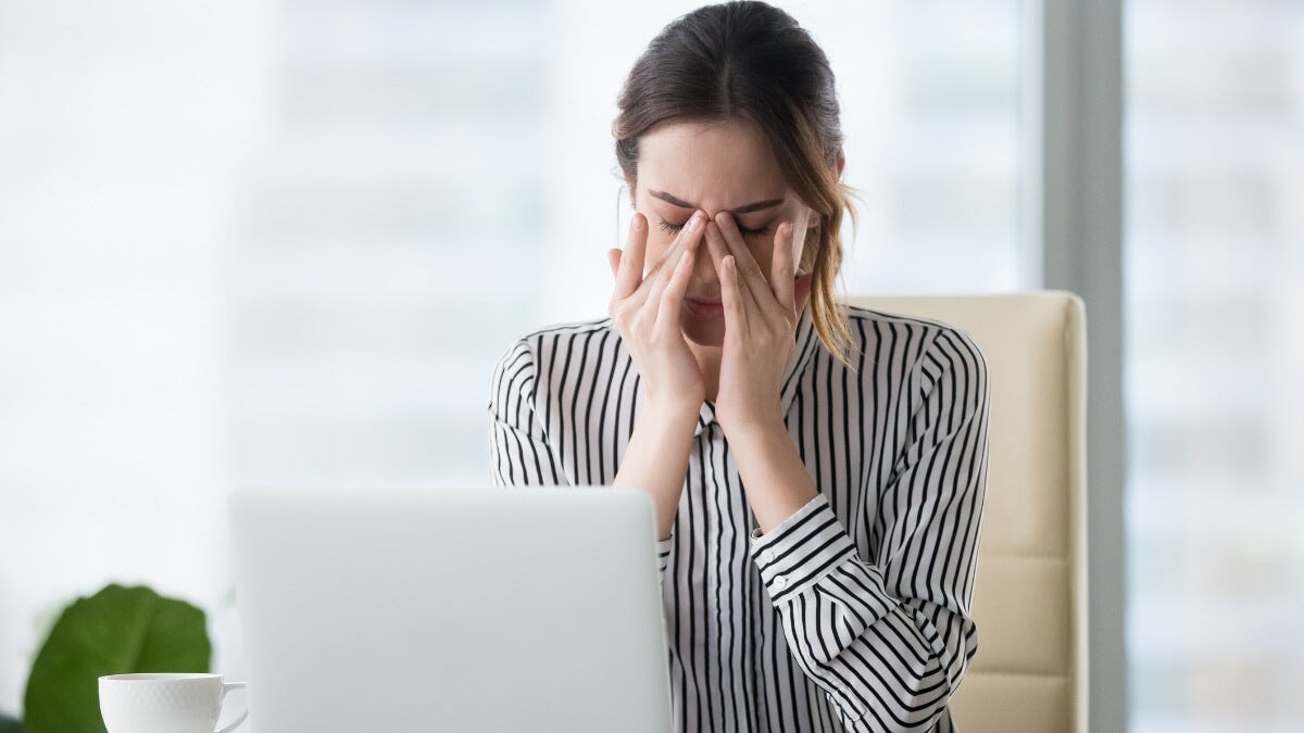 Mal aux yeux : causes et traitement de la douleur oculaire – Horus X