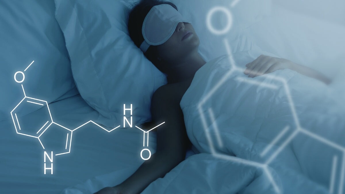 Blue light and melatonin | Understanding its impact – Horus X
