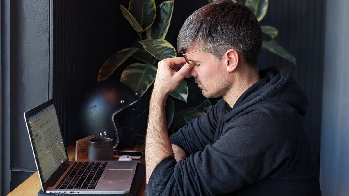 Eye fatigue: symptoms, causes, and how to prevent it – Horus X