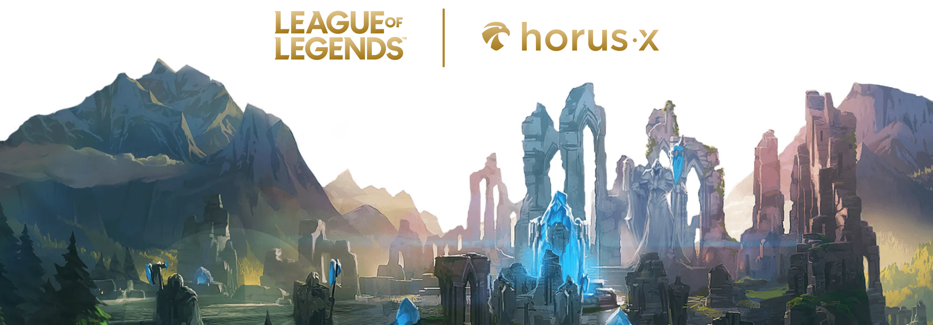Horus X - League of Legends Glasses - Nexus Pack