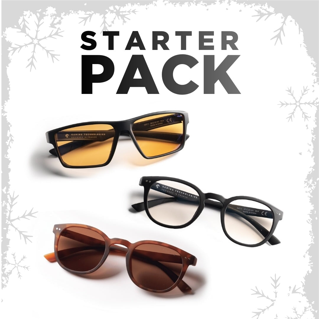 Pack Essential Day | Night | Sun – Horus X