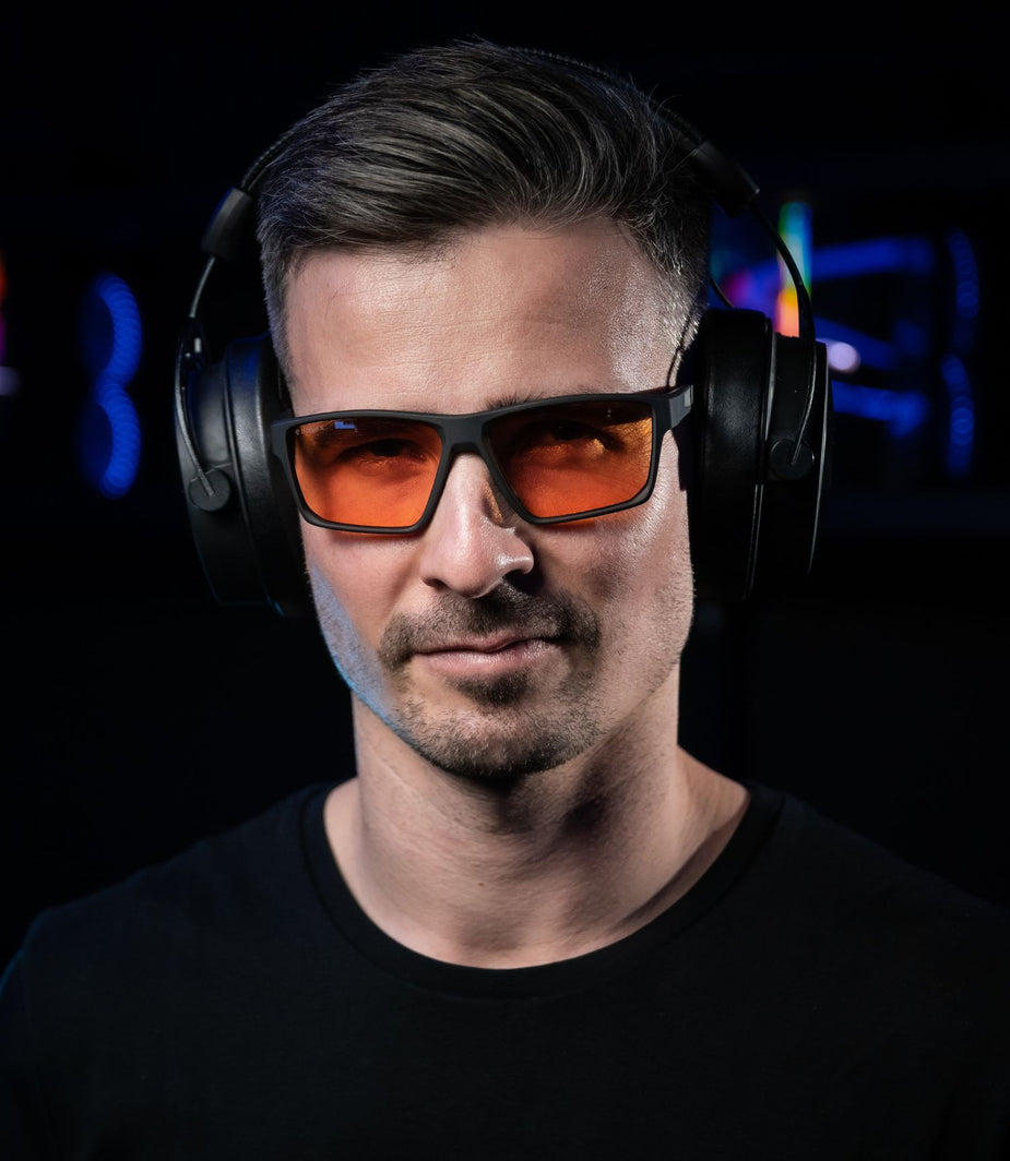 Horus X ® - Ultimate GAMING Glasses | Protect Your Performance